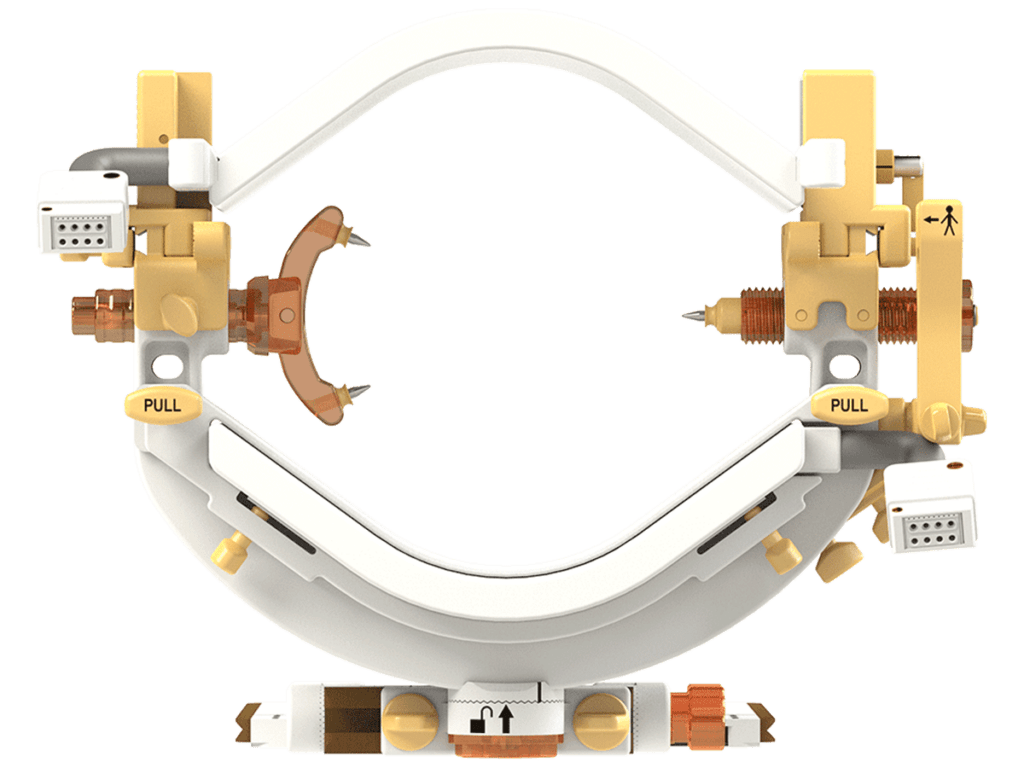 LUCY OR Head Holder & 8-Ch Coil - noras.de